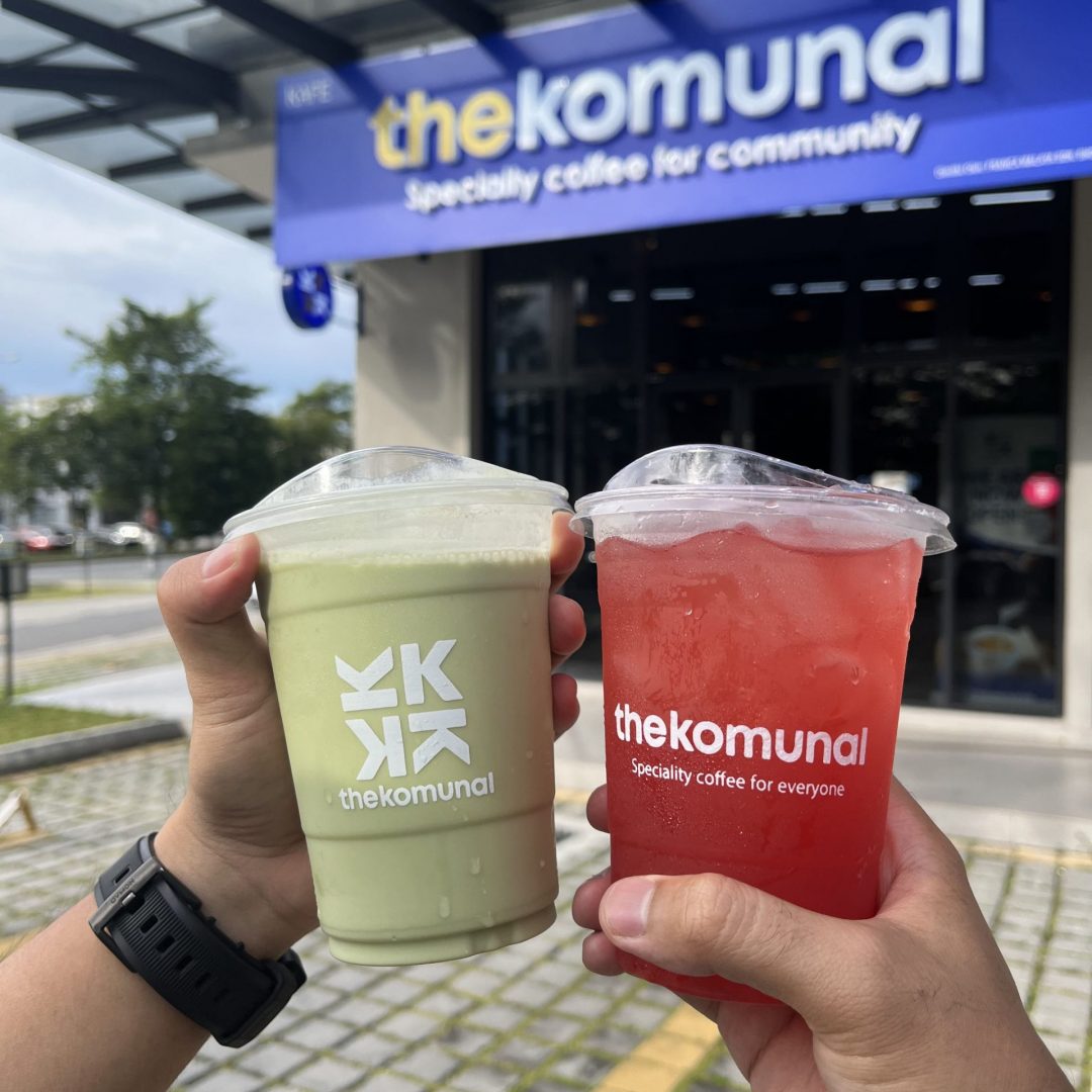 The Komunal Cafe – Coffee for Everyone